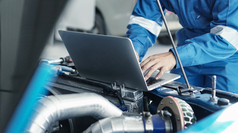 Automotive Diagnostics Services - Elitek